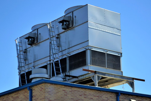 Commercial AC, Electric, Plumbing & Gas | Westbrook Service Corporation