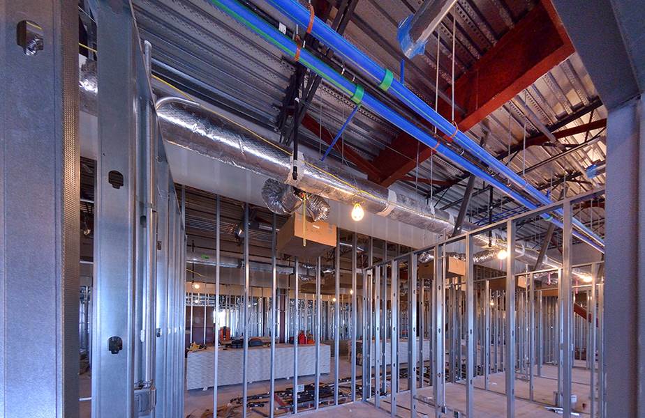 Construction Services | Westbrook Service Corporation